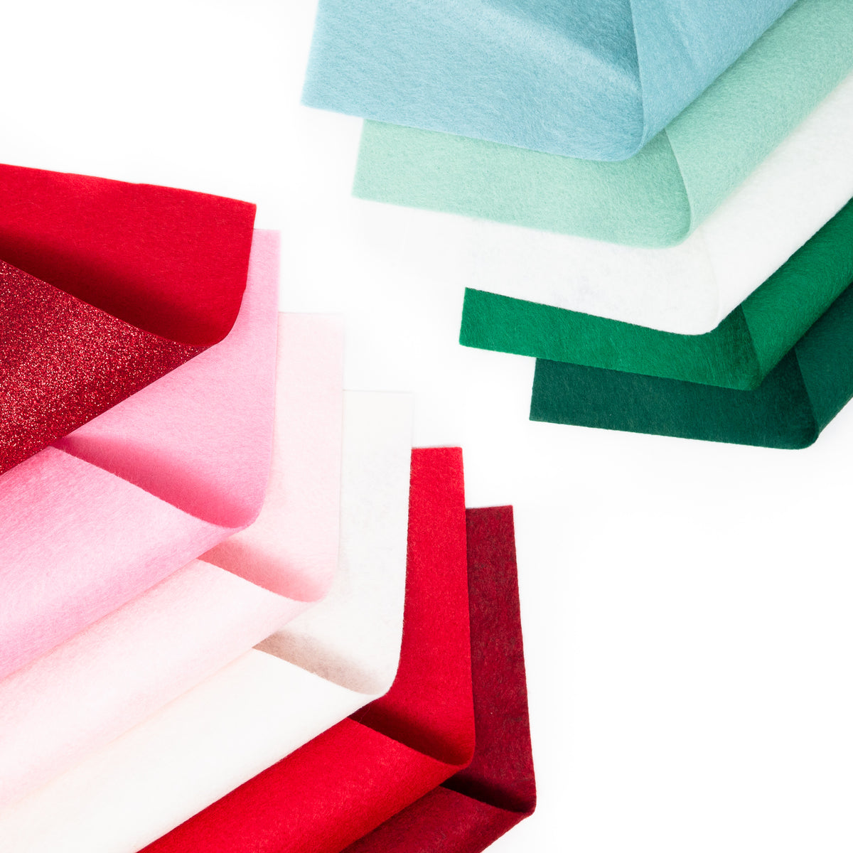 11 Piece Christmas Collection – Over The River Felt