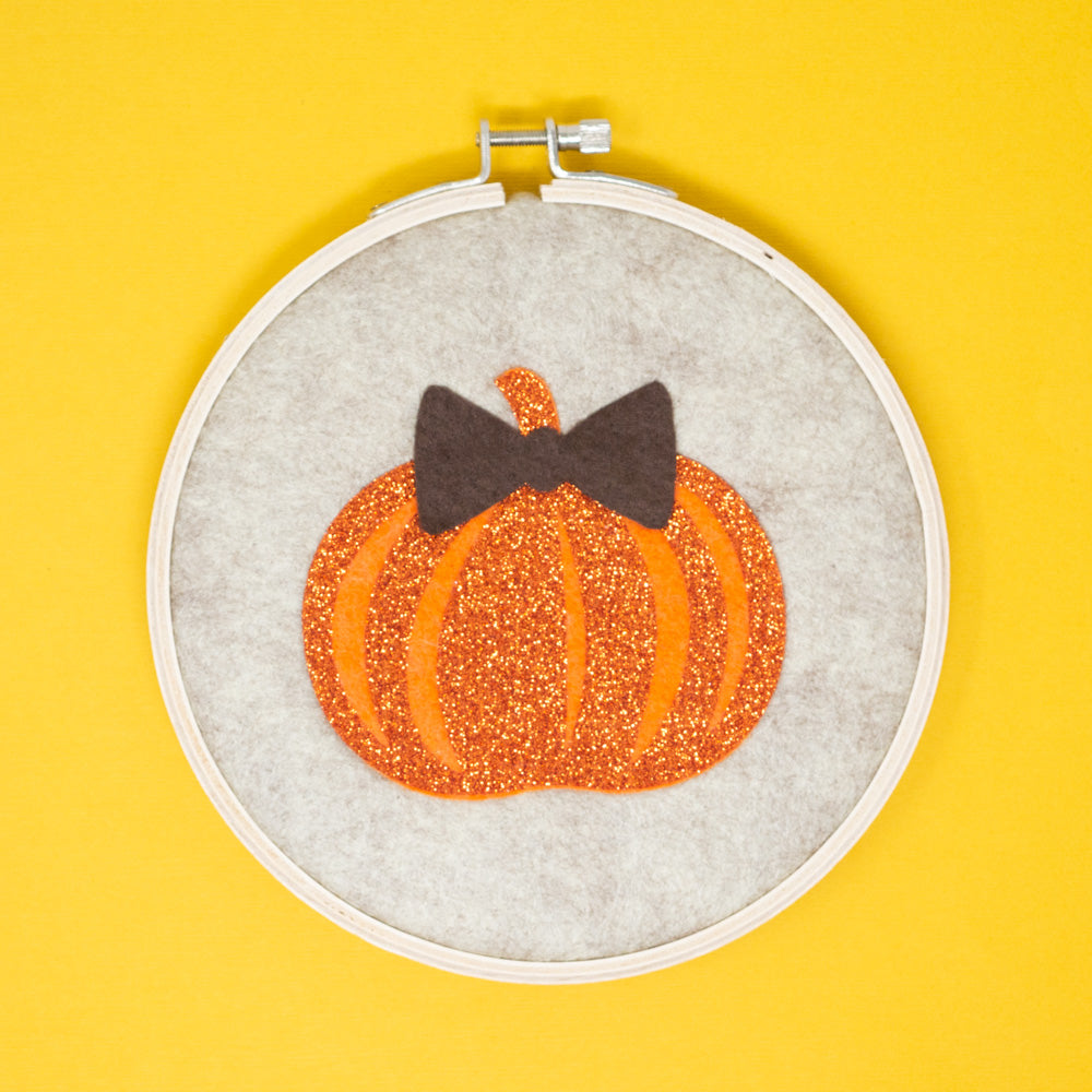 Halloween Hair Clips SVG Pack – Over The River Felt