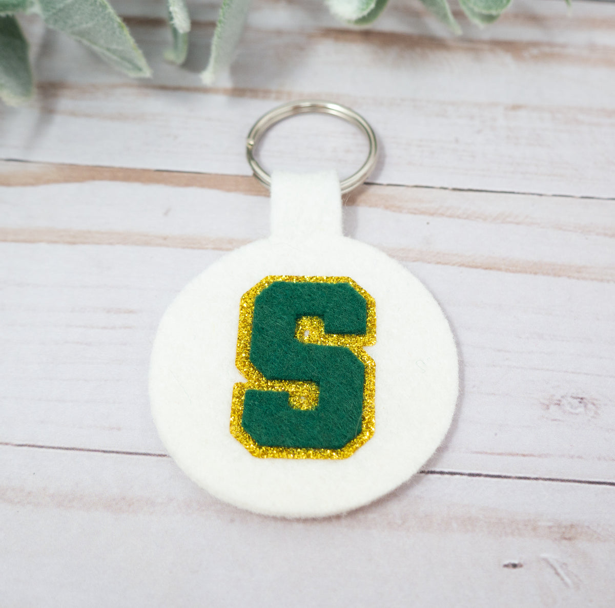Varsity Letters & Numbers SVG Pack – Over The River Felt