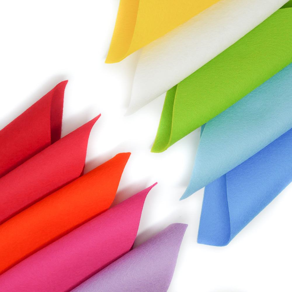 WOOL FELT COLLECTIONS – Over The River Felt