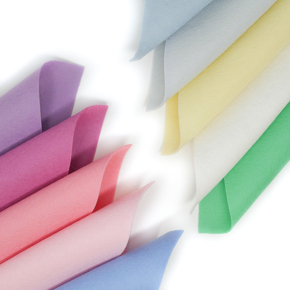 WOOL FELT COLLECTIONS – Over The River Felt