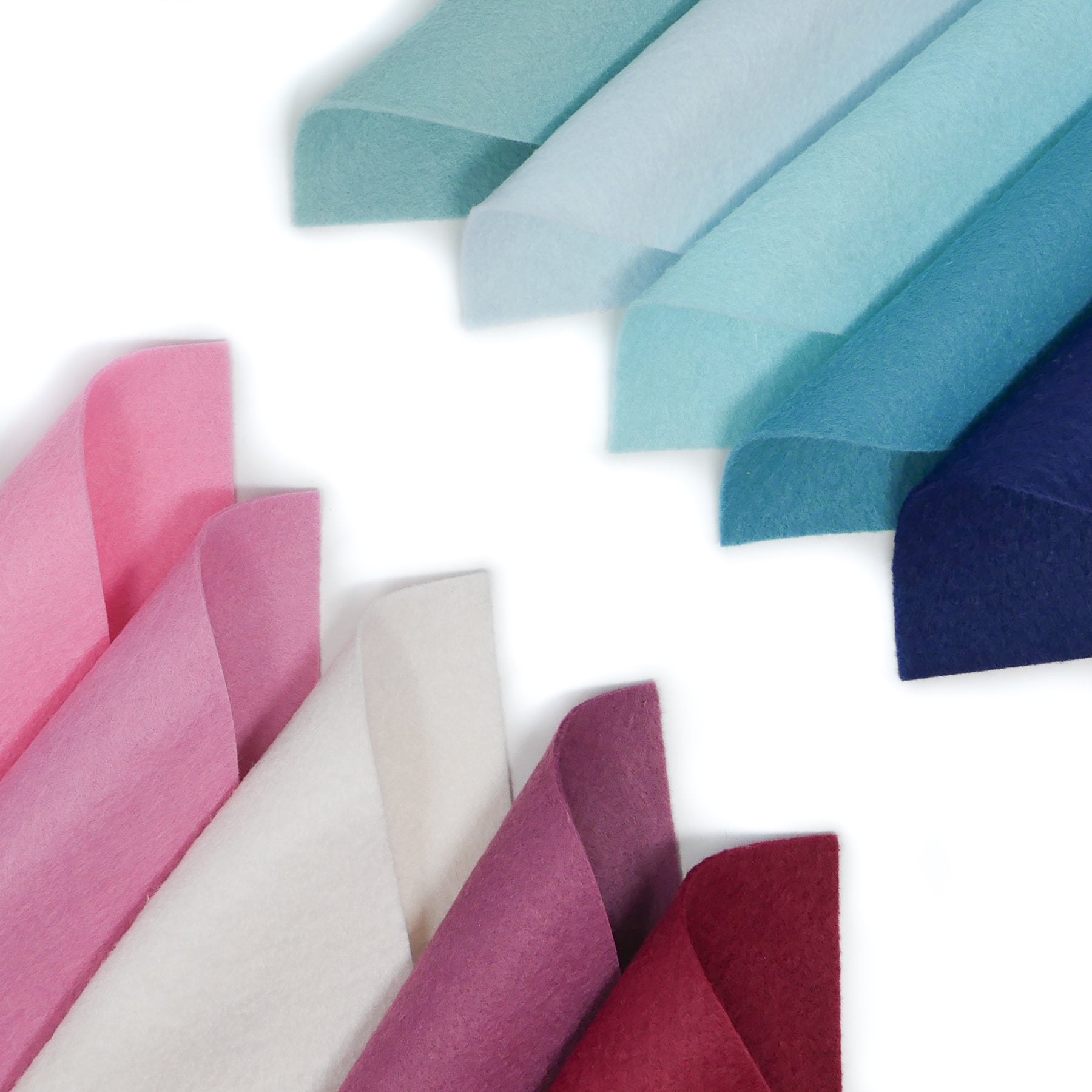 WOOL BLEND FELT COLLECTIONS – Over The River Felt