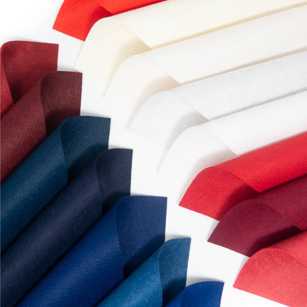 WOOL BLEND FELT COLLECTIONS – Page 2 – Over The River Felt